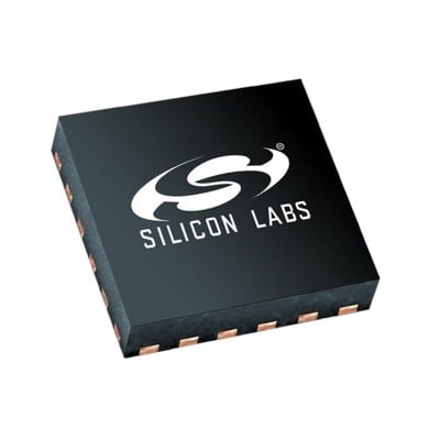 SILICON LABS EFM32HG310F64G-A-QFN32 Digital Signal Processor (DSP)