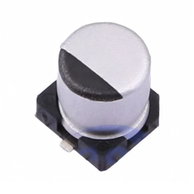 JARSON FZ1E100M0406 Aluminum Electrolytic Capacitor
