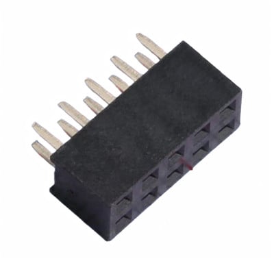 MINTRON MTF171-210SU1 Female Socket Header Receptacle