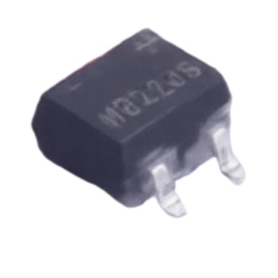 Shikues MB310S Bridge Rectifier Chip