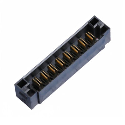 Samtec UPT-02-01-01-L-RA Blade Type Power Connector Assembly