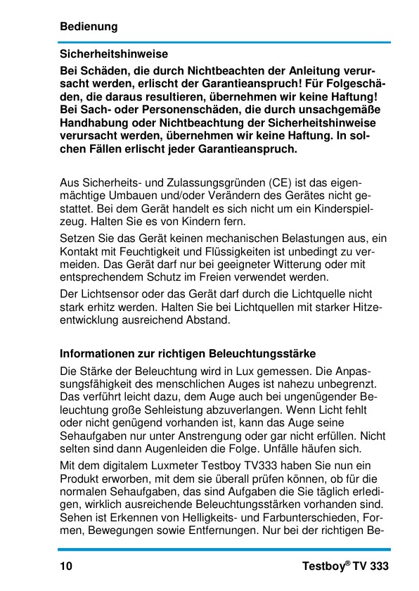 TESTBOY TV 333 document page 10