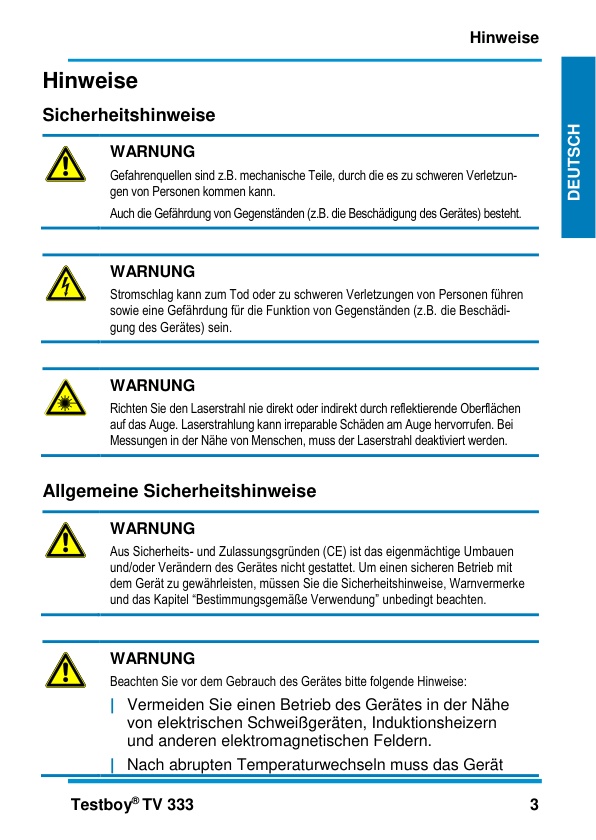 TESTBOY TV 333 document page 3
