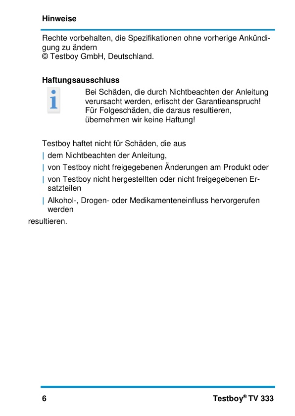 TESTBOY TV 333 document page 6