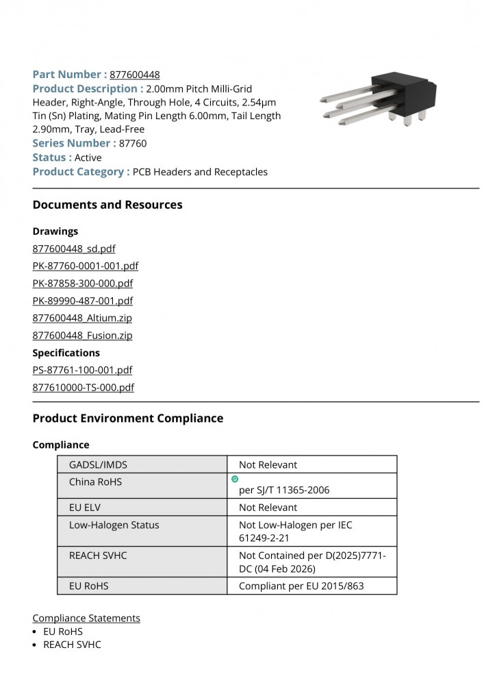 877600448 technical document page 1