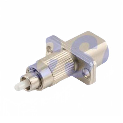 L-com FOA-SM-LCMSCF Fiber Optic Connector Adapter