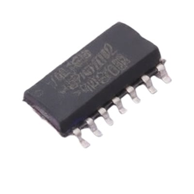 Nexperia 74HC393D,652 Dual 4-Bit Binary Counter IC – Counters & Dividers for sale