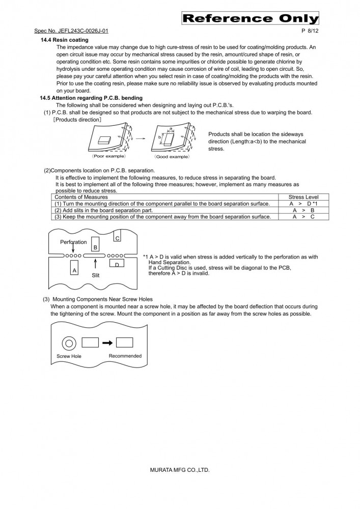DLW5ATN500MQ2L specification page 8