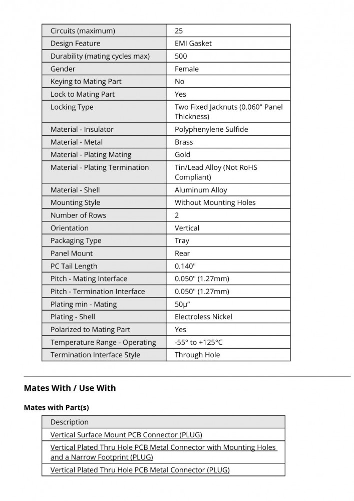 Product document image, page 2
