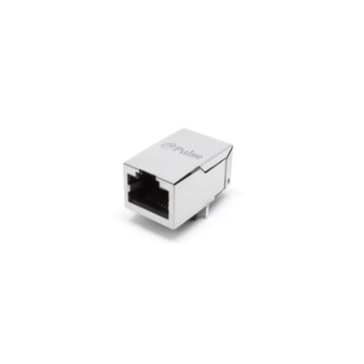 Bel Fuse 5-6605758-1 Modular Ethernet Connector Jack