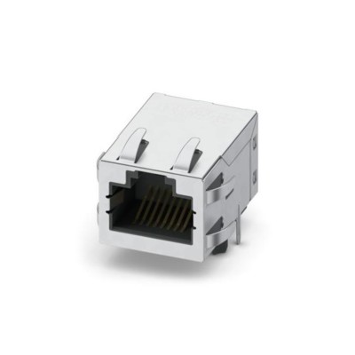 Bel Fuse 2250036-1 Modular Ethernet Connector Jack for sale