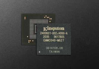 Kingston EMMC04G-MK27-A01C