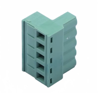 JILN JL2EDGK-50802G01 Plug-in Terminal Block Header for PCB Connections