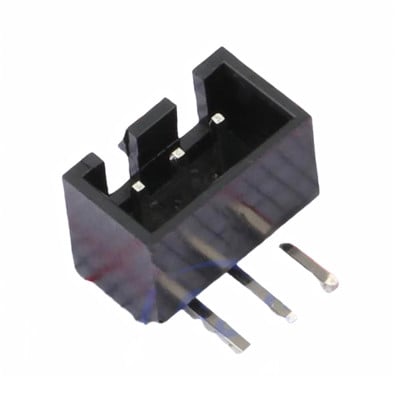 SHOU HAN 2.0-3P WZDK-H Male Header Pins