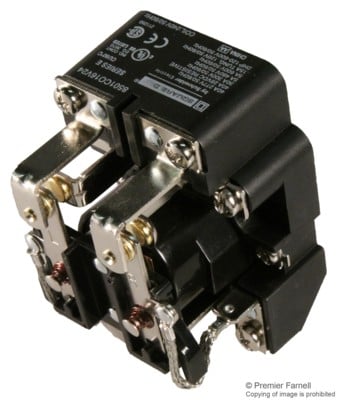 Schneider 8501CO16V24 Power Relay for sale