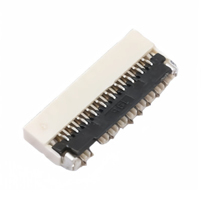 SHOU HAN FPC 0.5-22P CTSJ-H1.2 FFC FPC Flat Flexible Connector Housing