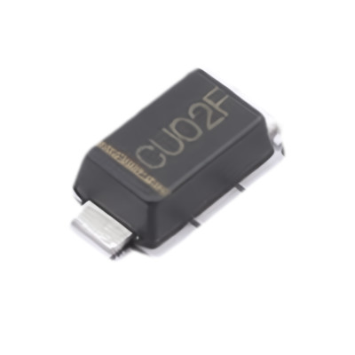 Central CMMR1-02 TR PBFREE Single Diode