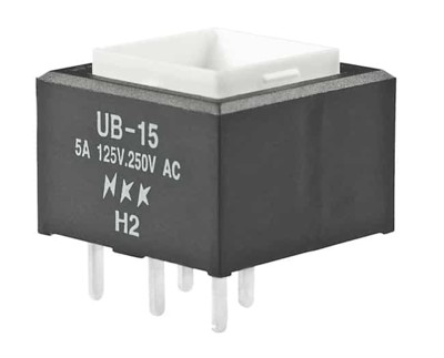 Low Profile Pushbutton