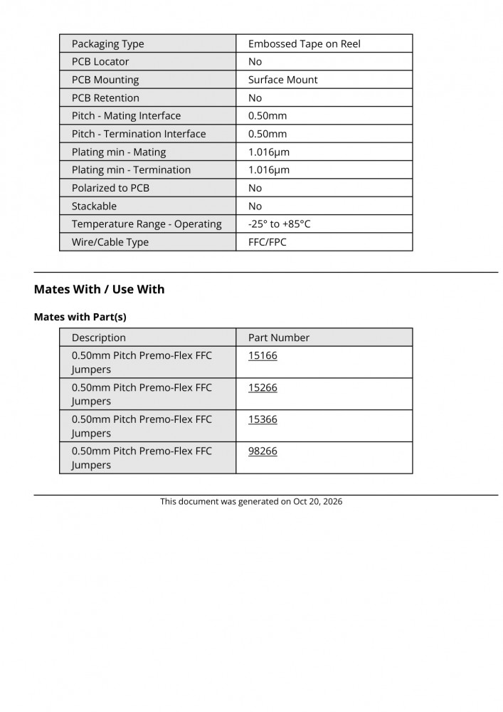 5019512400 technical document page 3
