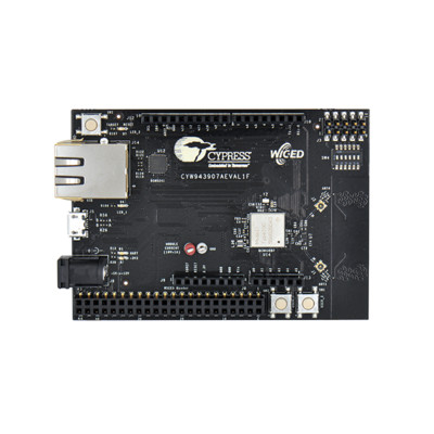 Infineon CYW94343WWCD1-EVB