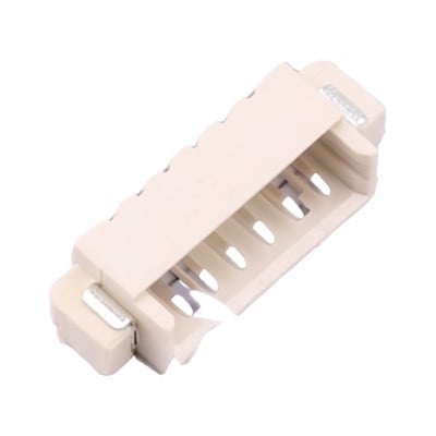 Lian Xin Technology XDWF-0125WT-04P Male Header Pins