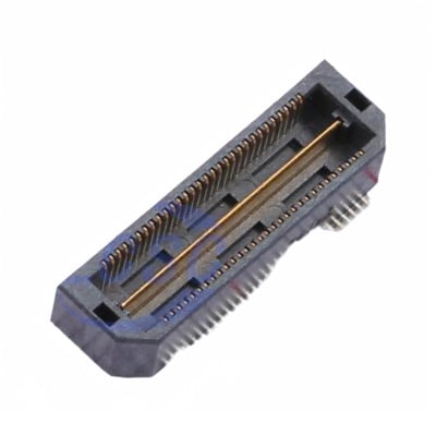Samtec QTH-030-01-C-D-A Board-to-Board Edge Type Mezzanine Array Connector for sale