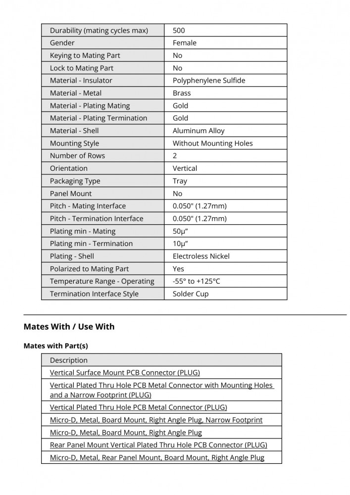 Product document image 2 for MM-222-021-2A3-0000-900