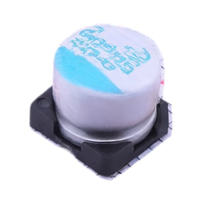 Lelon OCV560M1ATR-0606 Aluminum-Polymer Capacitor