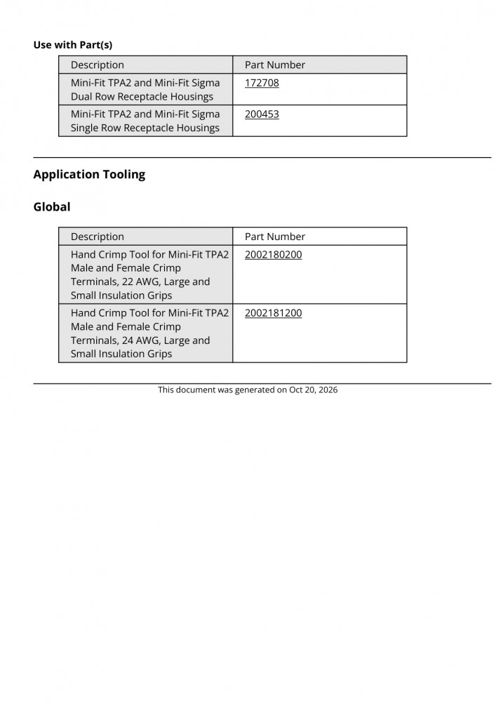 Product document image, page 3