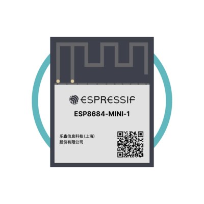 ESPRESSIF ESP8684-MINI-1-H4X