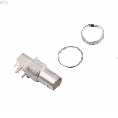 Samtec BNC5-J-P-GN-RA-BH2D Coaxial Connector RF Assembly for sale