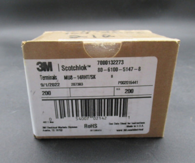 3M MU8-14RHT/SK for sale