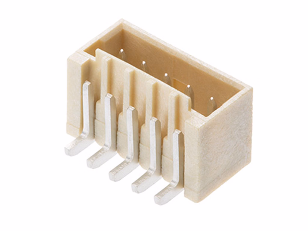 2.00mm Pitch Milli-Grid Header, Vertical, Surface Mount, Dual Row Dual Body, 32 Circuits, 0.75µm Gold (Au) Plating, 13.20mm Stacking Height, with Cap and Pegs, Tube, Lead-Free