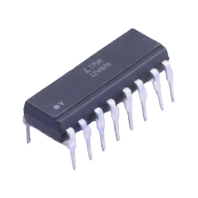 LITEON LTV-844 Transistor Photovoltaic Output Optoisolator