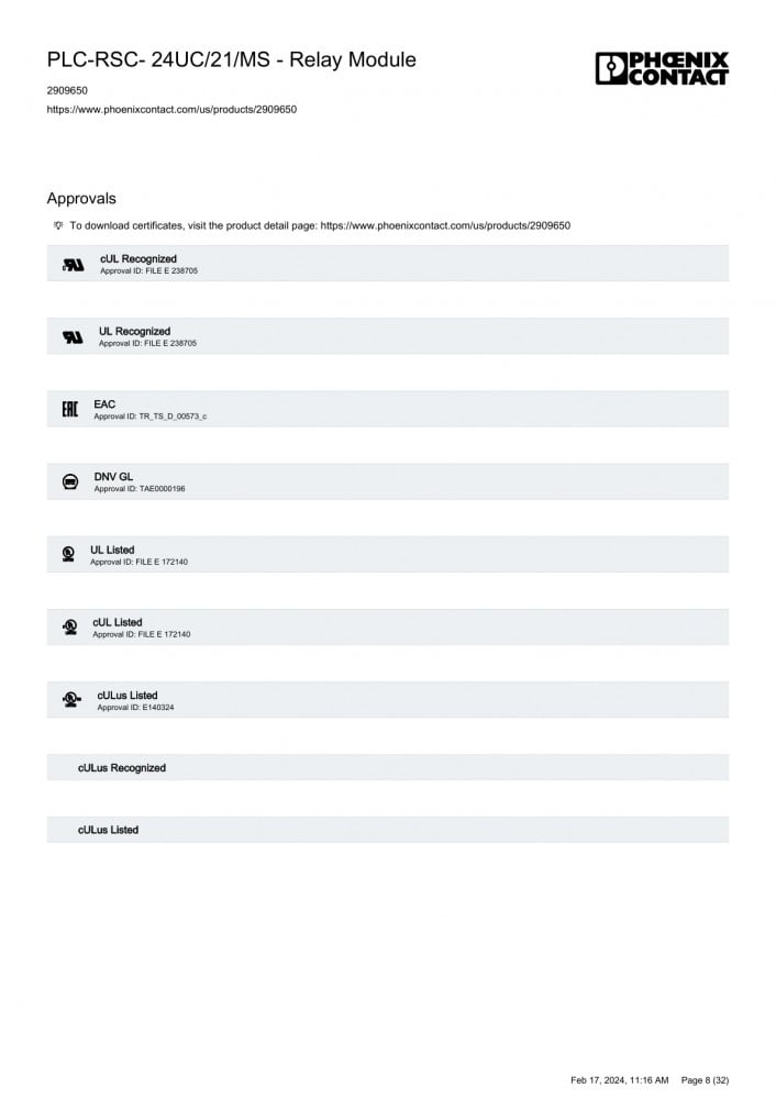 2909650 documentation page 8
