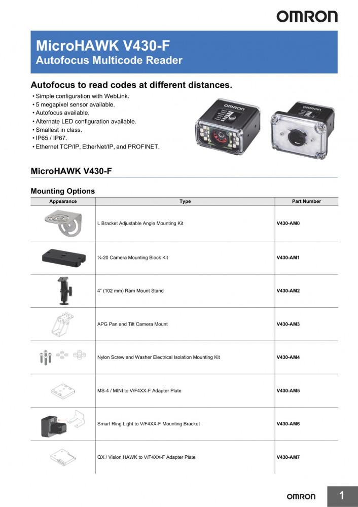 V430-F document page 1