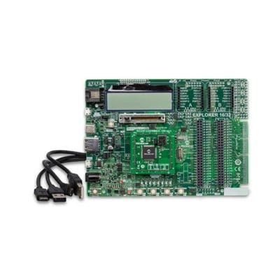 MICROCHIP AC164134-1 RF Wireless Evaluation Board for sale