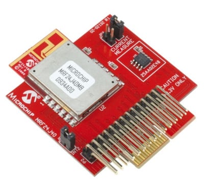 MICROCHIP AC164134-1 RF Wireless Evaluation Board for sale