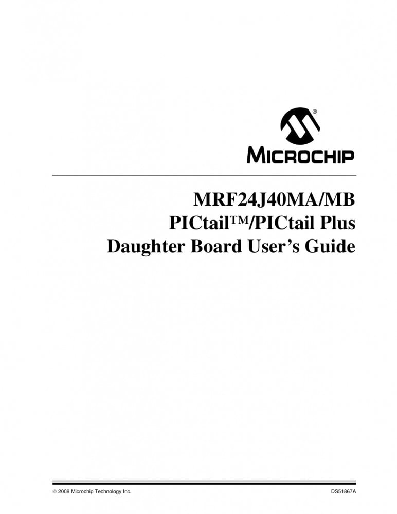 AC164134-1 documentation page 1