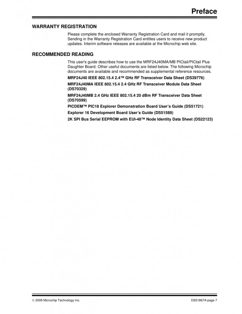 AC164134-1 documentation page 7