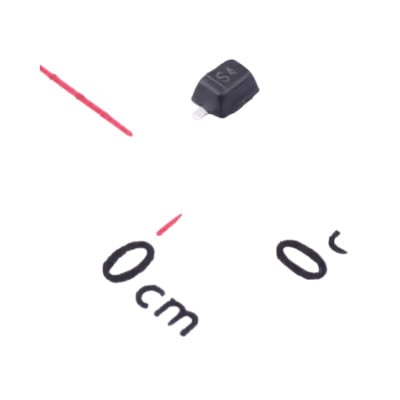 Jingdao Microelectronics SD103BW Single Diode