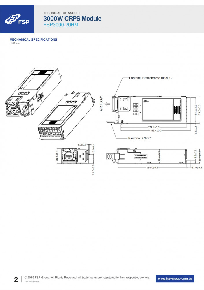 Technical document page 2 associated with the supplied source material