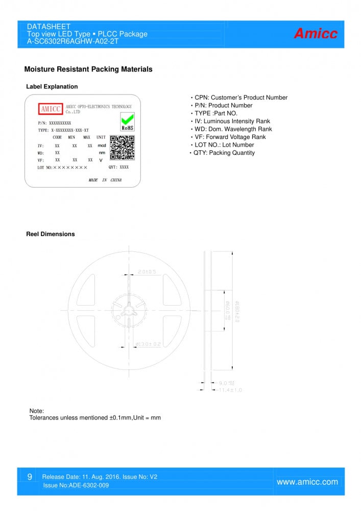A-SC6302R6AGHW-A02-2T datasheet page 9
