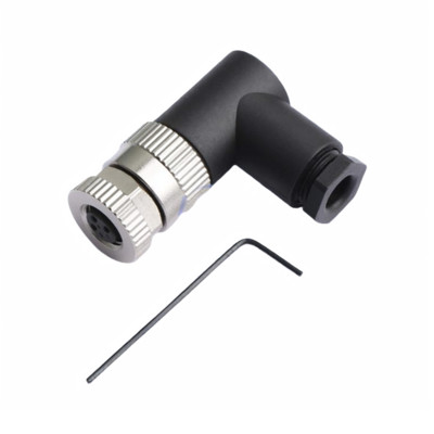 CAZN M8-S3A-PLA05 Circular Connector Assembly