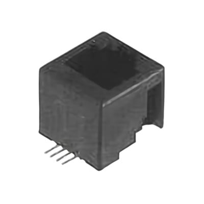 TE Connectivity 2-338088-3 Modular Ethernet Connector Jack