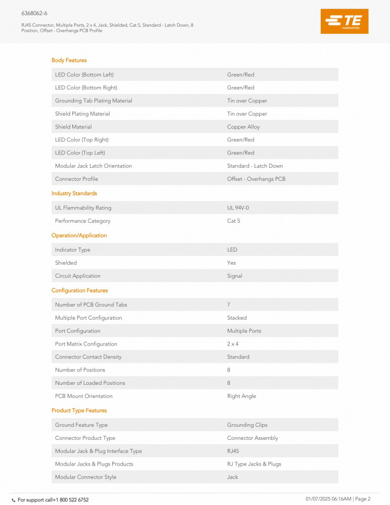 6368062-6 technical drawing page 2