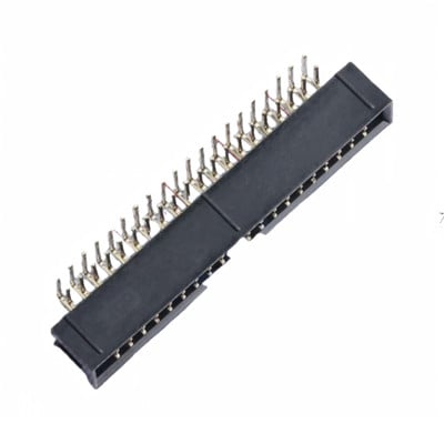 Lian Xin Technology XDFH-0259-2*25P Free Hanging Panel Mount Chip