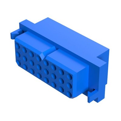 Amphenol PLC24F1000 Backplane Connector Housing for sale