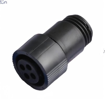 TE Connectivity 640502-1 Circular Connector Housing