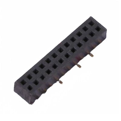 Megastar ZX-PM1.0-2-12PU-W Female Socket Header Receptacle for sale